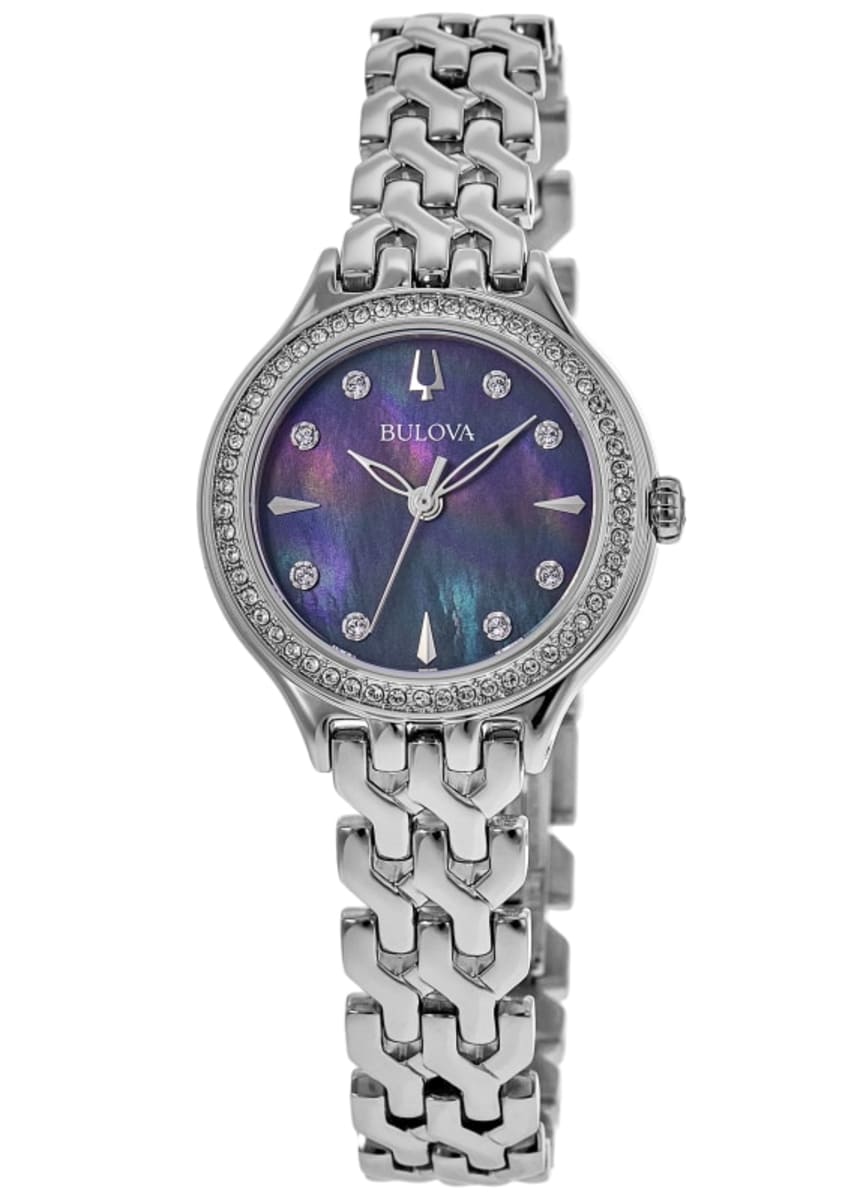 Bulova Classic Women's Watch 96L316 | WatchMaxx