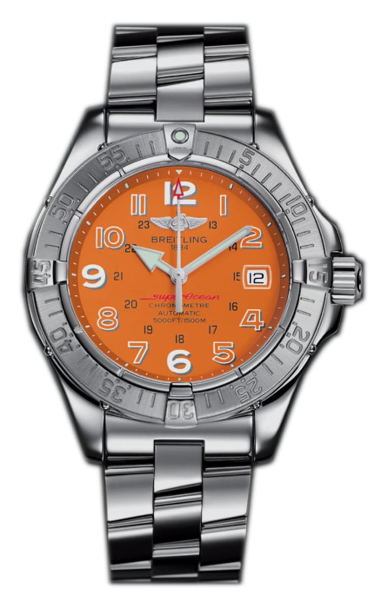 Breitling Superocean Men's Watch A1736006/O506 | WatchMaxx.com