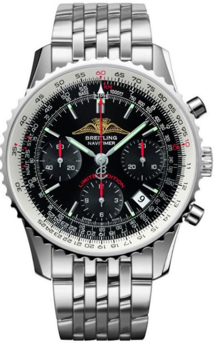 Breitling Navitimer AOPA Men's Watch A233225U/BD70-442A