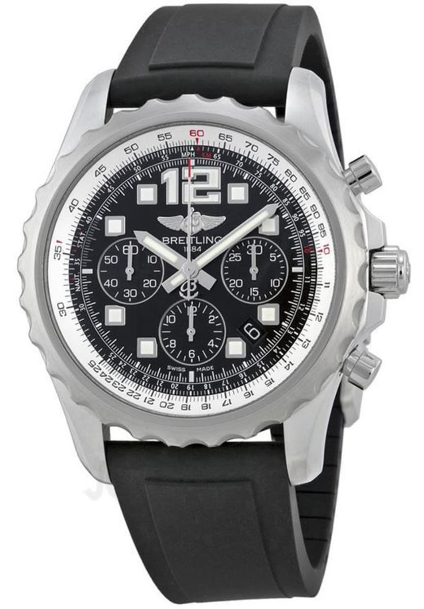 Breitling Professional Chronospace Automatic Men's Watch A2336035/BA68-137S