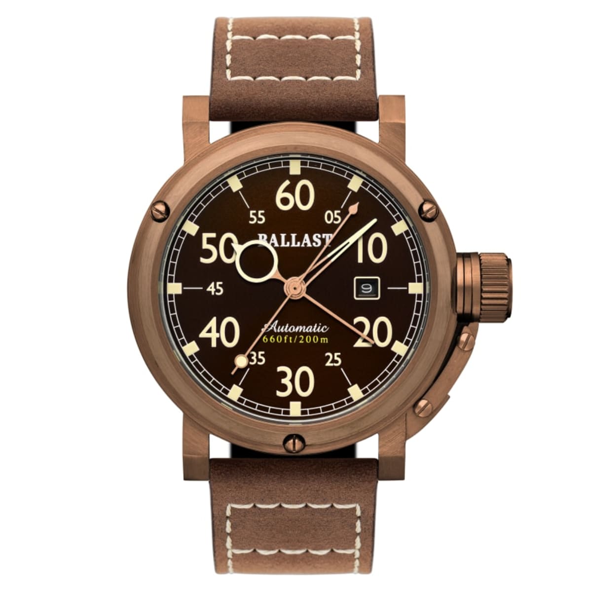 Ballast Holland Men's Watch BL-3150-03 | WatchMaxx