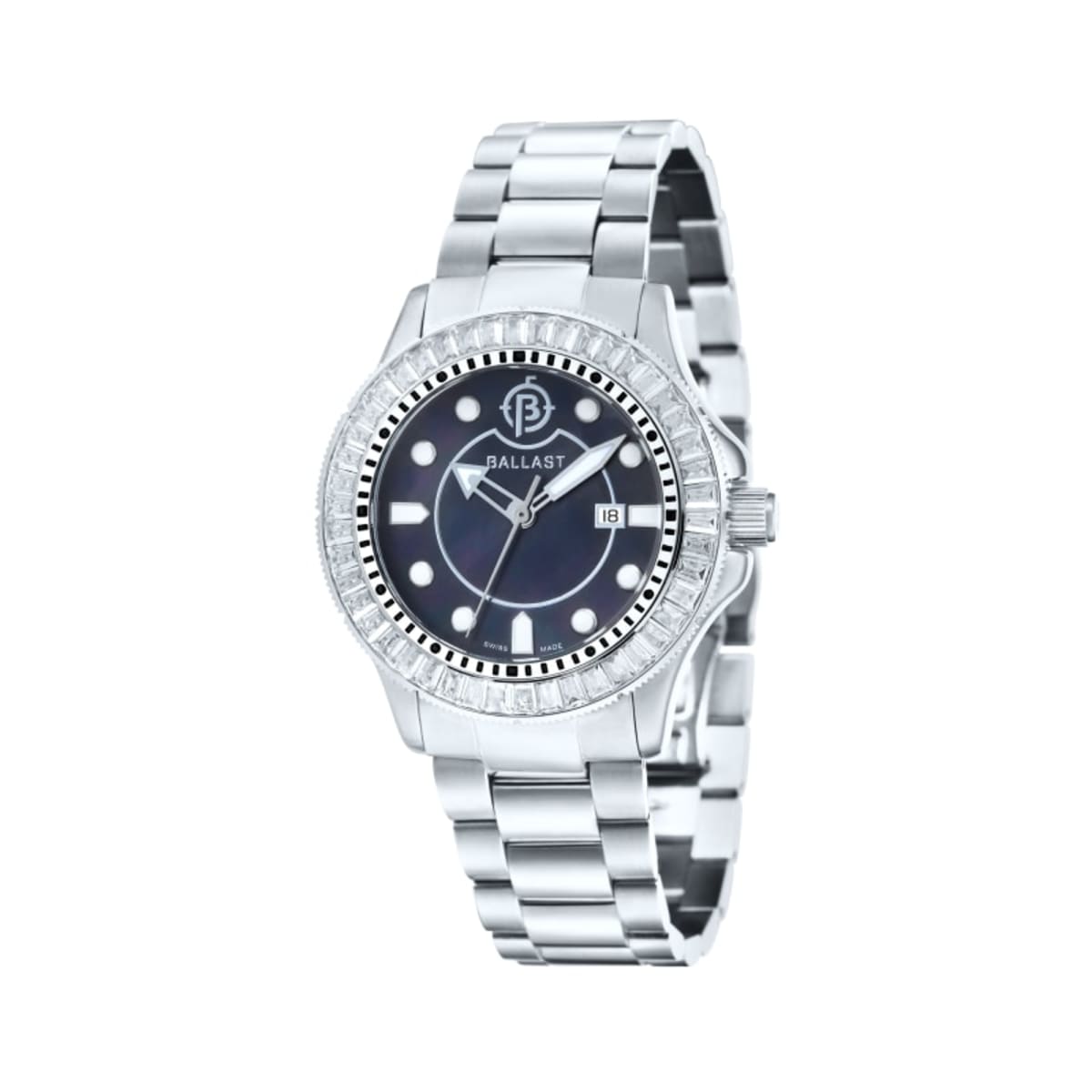 Ballast Vanguard Women's Watch BL-5101-11 | WatchMaxx.com