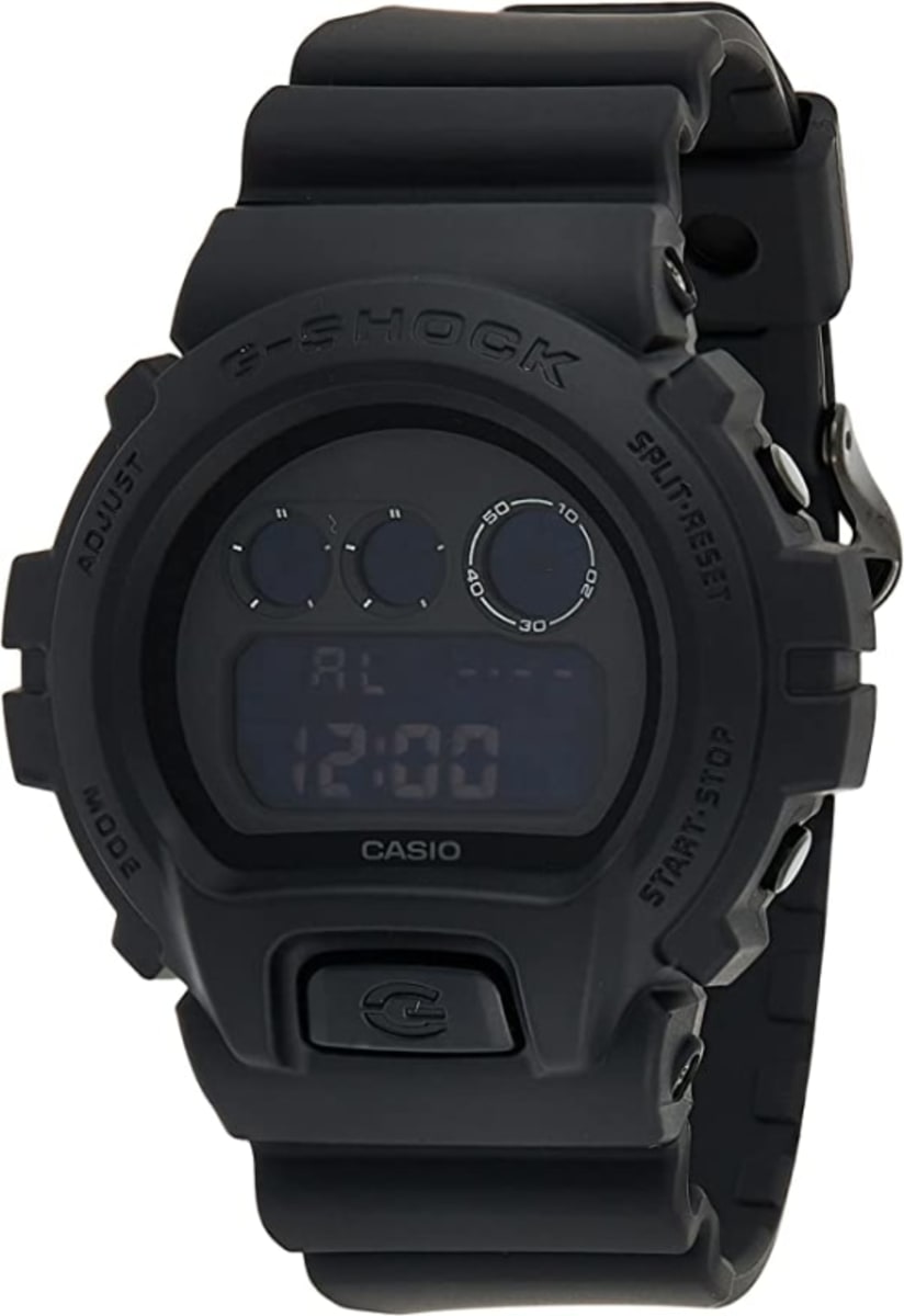Casio G-Shock Men's Watch DW-6900BB-1DR | WatchMaxx