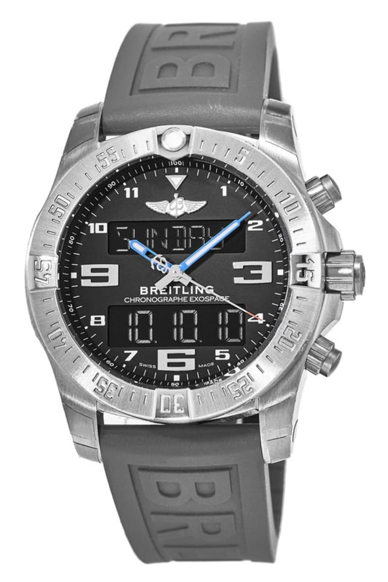 Breitling Exospace B55 Men's Watch EB5510H2/BE79-245S | WatchMaxx