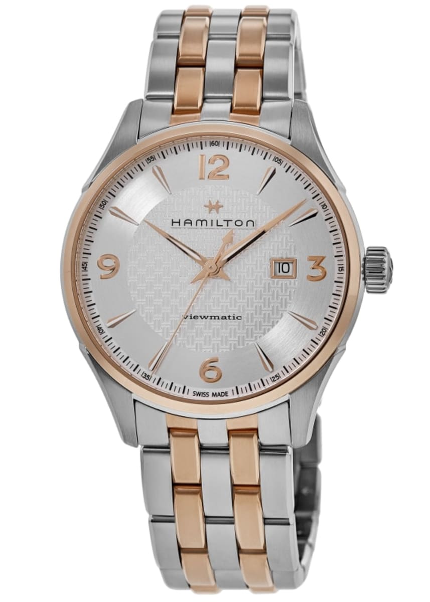 Hamilton Jazzmaster Viewmatic Auto Men's Watch H42725151