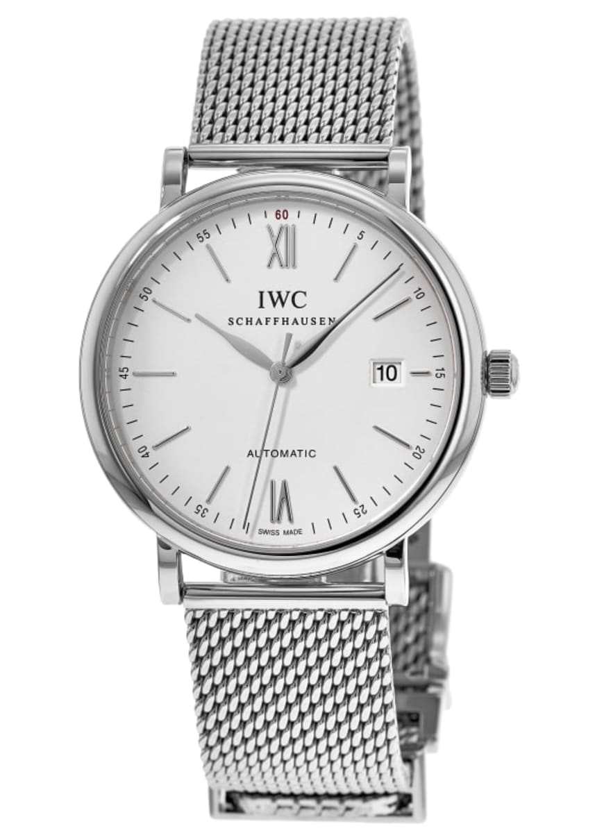 IWC Portofino Automatic Men's Watch IW356505-SD | WatchMaxx