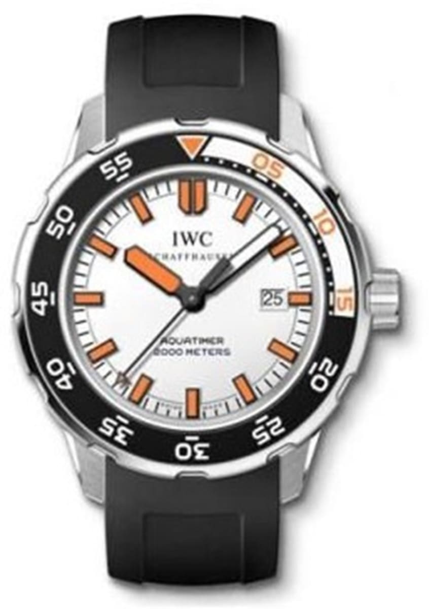 IWC Aquatimer Men's Watch IW356807 | WatchMaxx.com