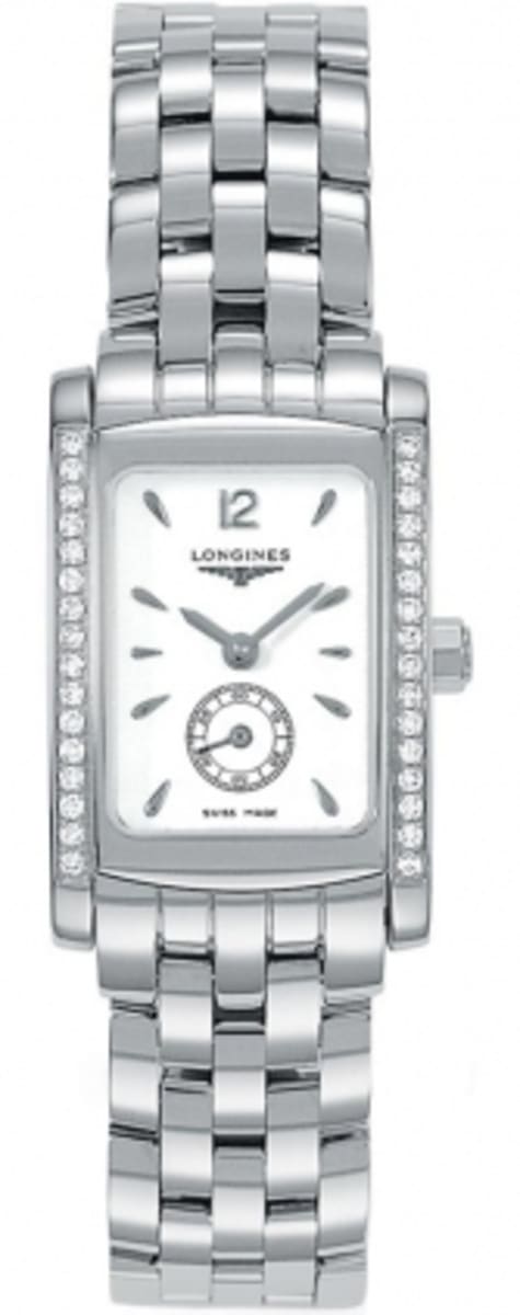 Longines DolceVita Women's Watch L5.155.0.16.6 | WatchMaxx