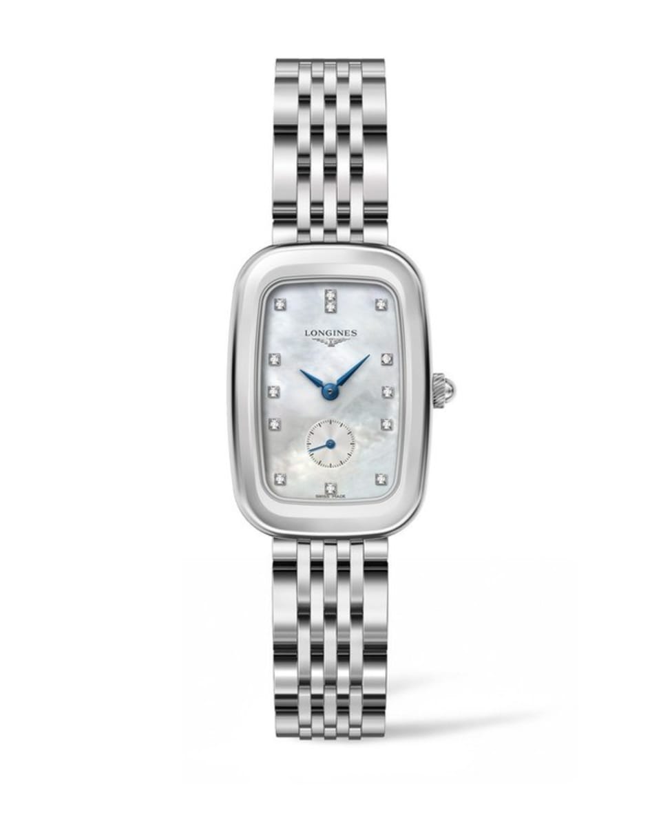 Longines Equestrian Women's Watch L6.142.4.87.6 | WatchMaxx