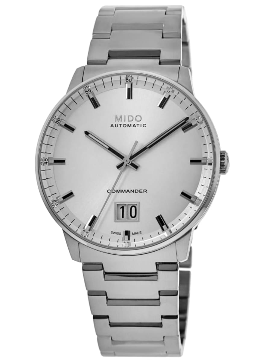 Mido Commander Big Date Men's Watch M021.626.11.031.00 | WatchMaxx