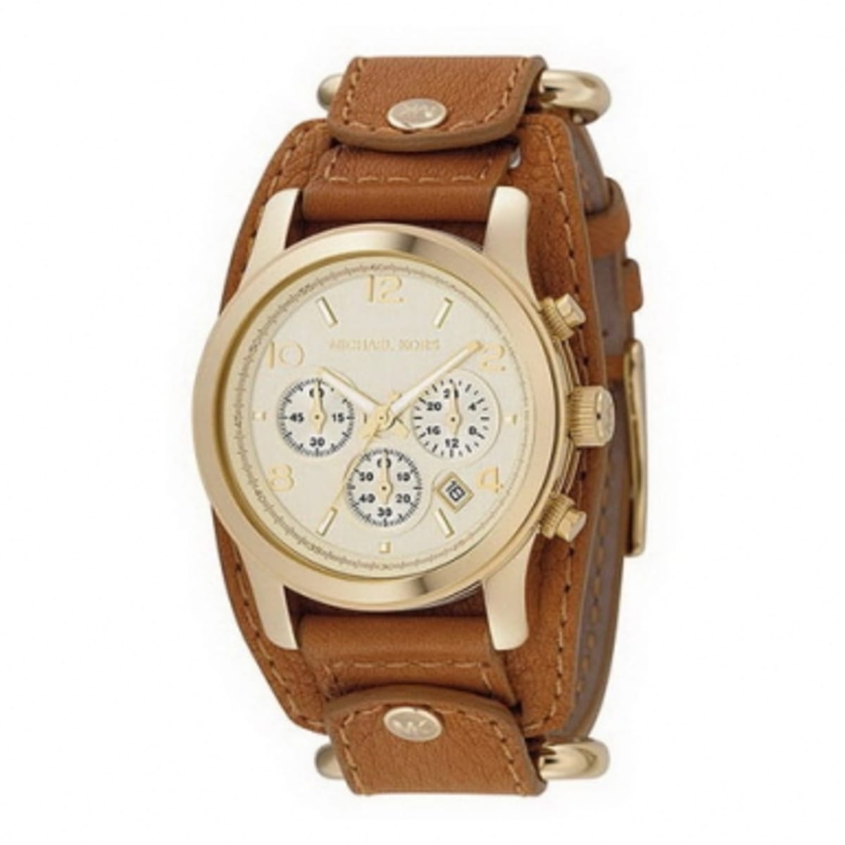 Michael Kors Ladies Chronograph Women's Watch MK2156 | WatchMaxx.com
