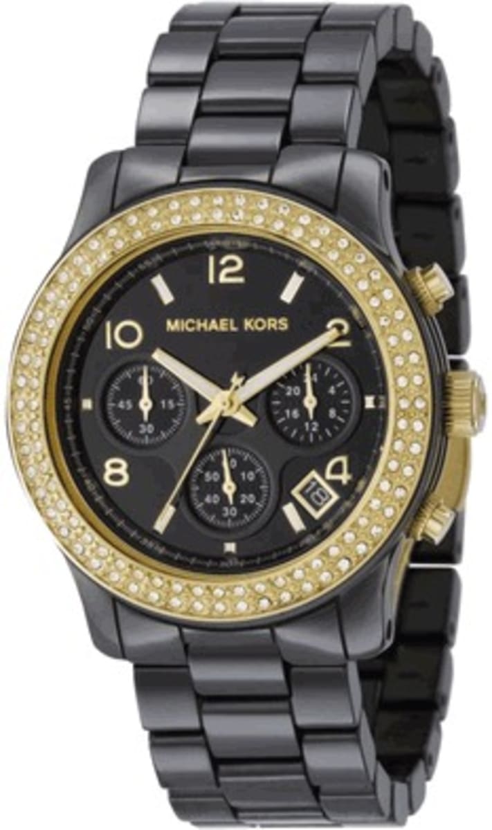 Michael Kors Ladies Chronograph Women's Watch MK5270 | WatchMaxx.com