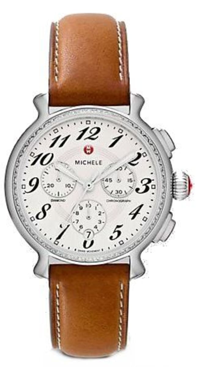 Michele Fluette Women's Watch MWW24A000002 | WatchMaxx