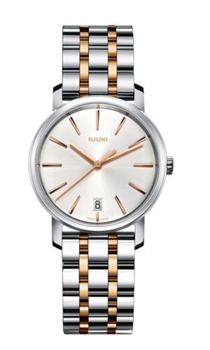 Rado Diamaster Women's Watch R14089103 | WatchMaxx