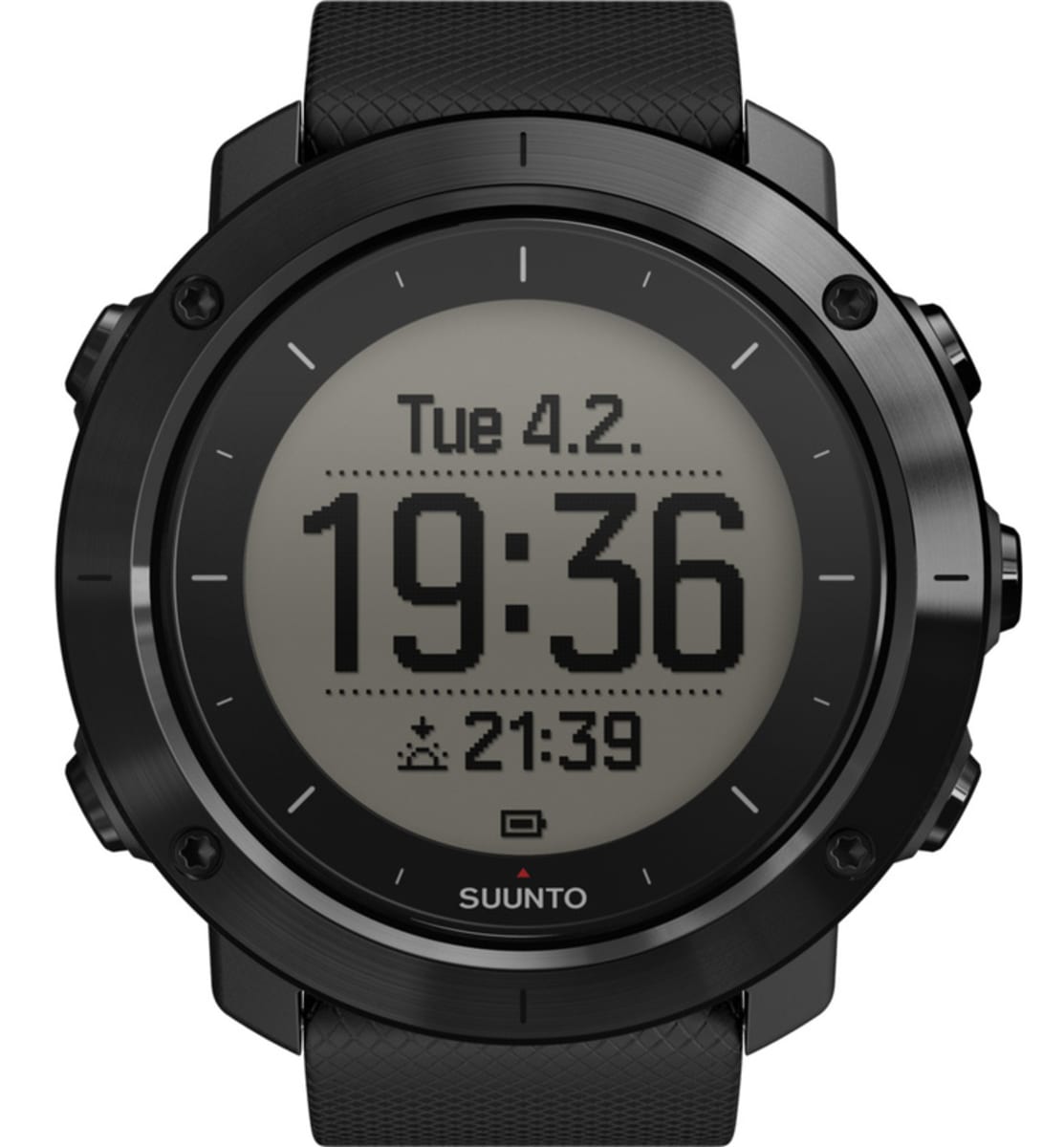 Suunto Traverse Unisex Watch SS022291000 | WatchMaxx
