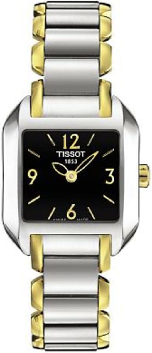 Tissot T-Trend T-Wave Women's Watch T02.2.285.52 | WatchMaxx.com