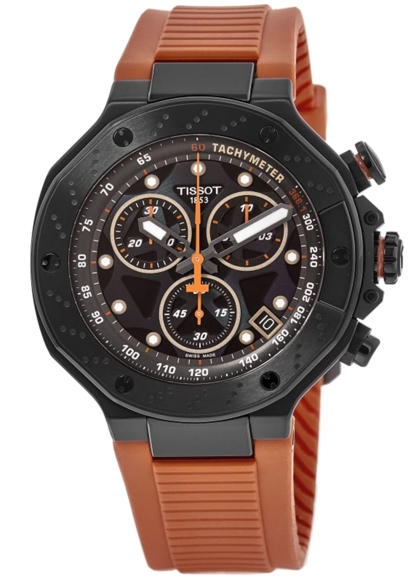 Tissot T-Race Chronograph Men's Watch T141.417.37.051.02