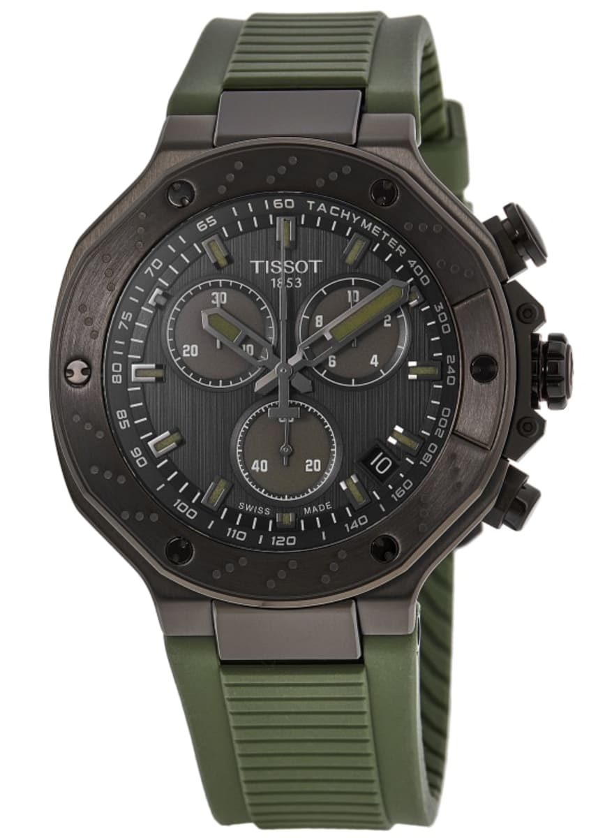 Tissot T-Race Chronograph Men's Watch T141.417.37.061.02