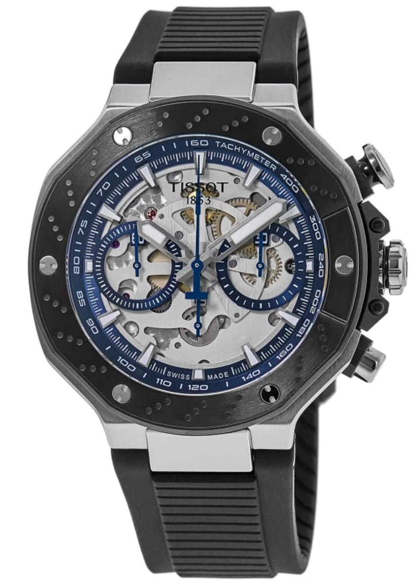 Tissot T-Race MotoGP Men's Watch T141.462.27.041.00 | WatchMaxx