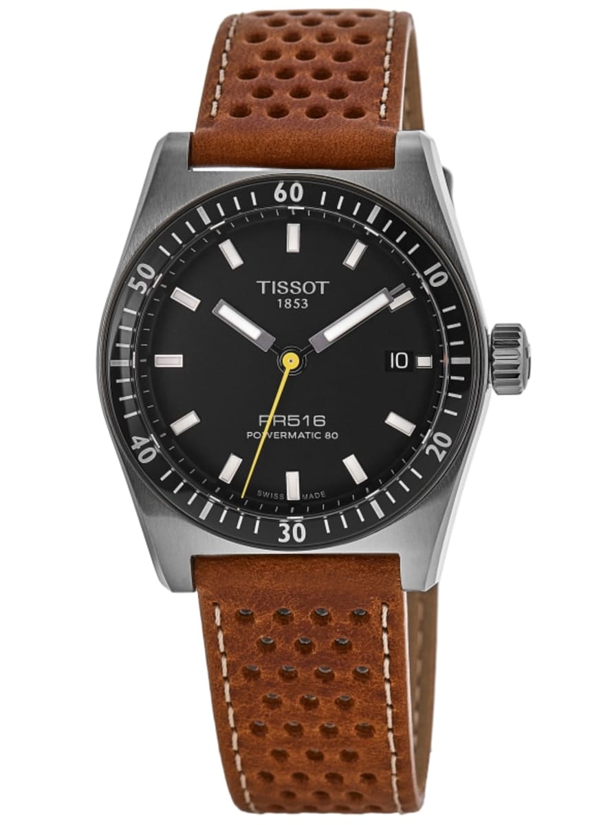 Tissot PR516 Powermatic 80 Unisex Watch T149.407.16.051.00