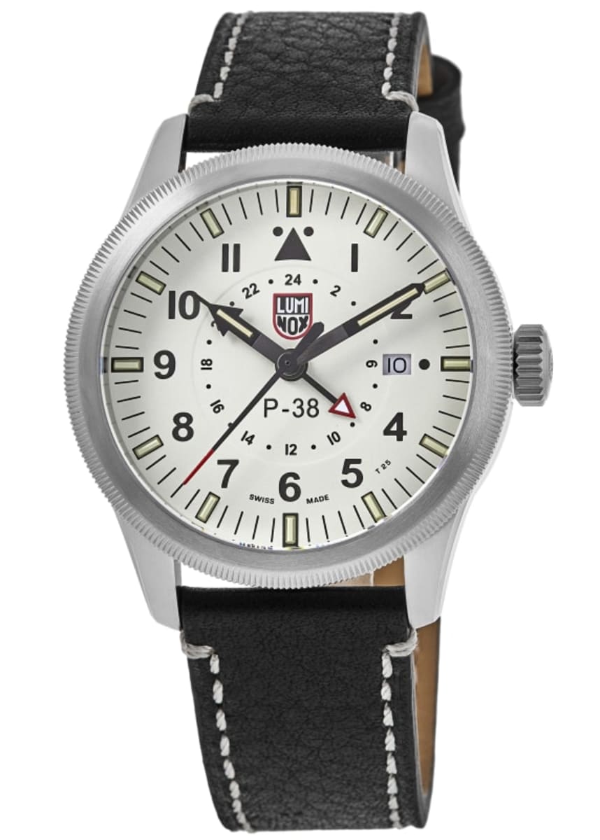 Luminox P-38 Lightning Men's Watch XA.9527 | WatchMaxx