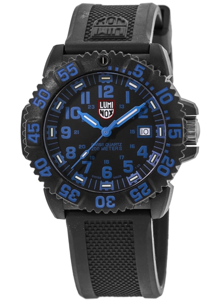 Luminox Navy Seal Colormark Men's Watch XS.3053.F-SD | WatchMaxx