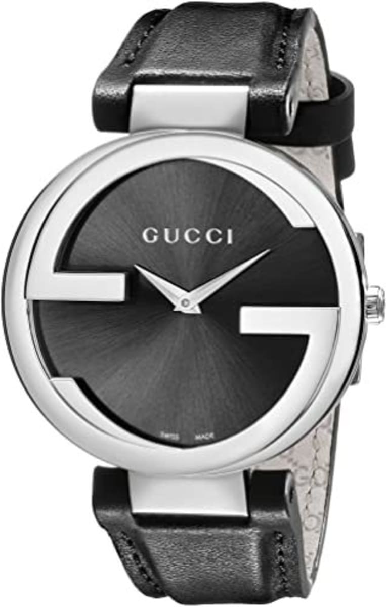 Gucci Interlocking G Women's Watch YA133301 | WatchMaxx