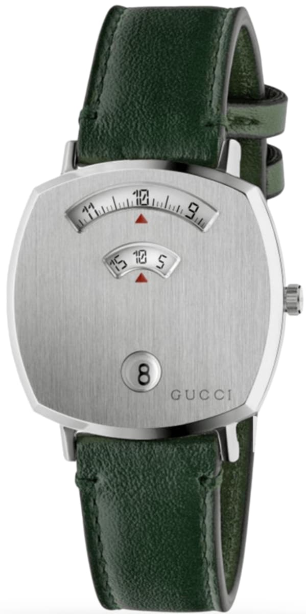 Gucci Grip Women's Watch YA157406 | WatchMaxx