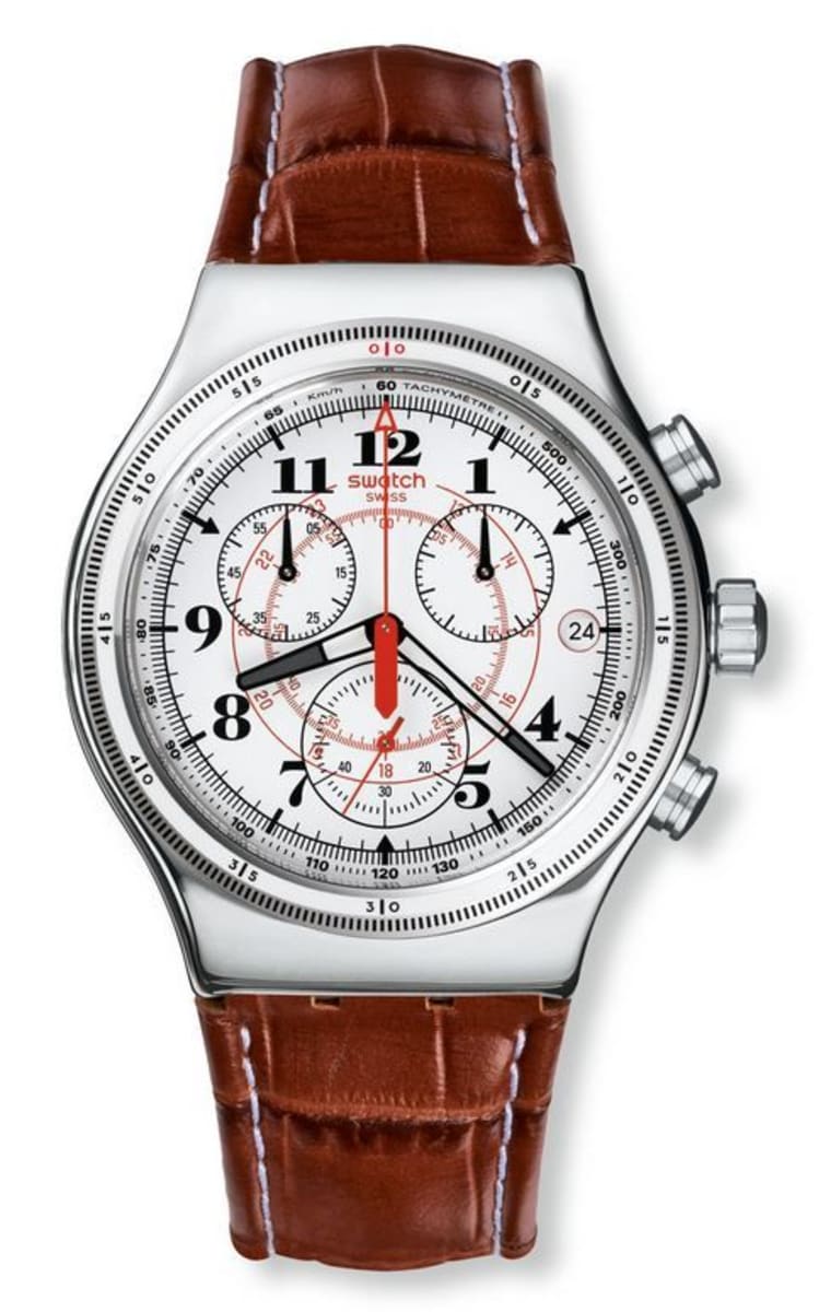 Swatch Men's Watch YVS414 | WatchMaxx