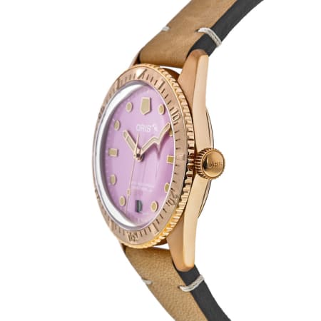 Oris Divers Sixty-Five Women's Watch 01 733 7771 3158-07 5 19 04BR