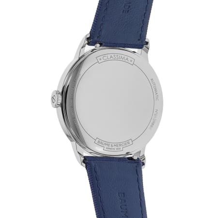 Baume & Mercier Classima Automatic Men's Watch 10608 | WatchMaxx