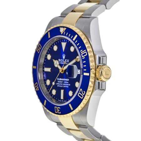 Rolex Submariner Date Men's Watch 126613LB | WatchMaxx