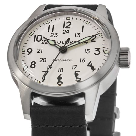 Bulova Hack Automatic Men's Watch 96A246 | WatchMaxx