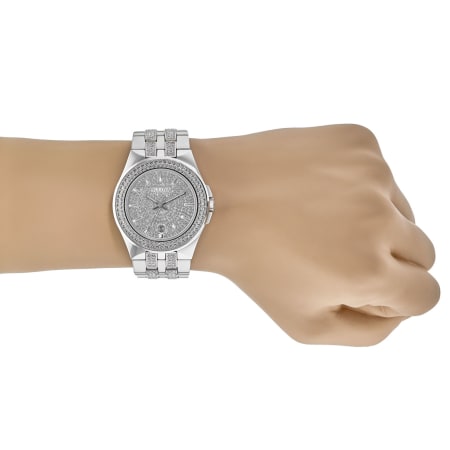 Bulova Crystal Men's Watch 96B235 | WatchMaxx
