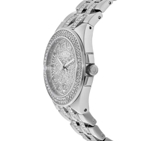Bulova Crystal Men's Watch 96B235 | WatchMaxx