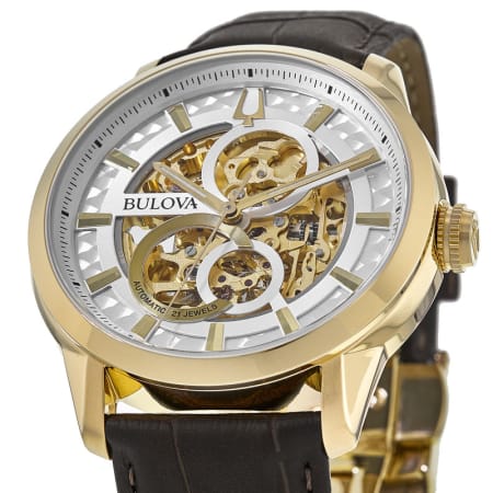 Bulova Classic Men's Watch 97A138 | WatchMaxx