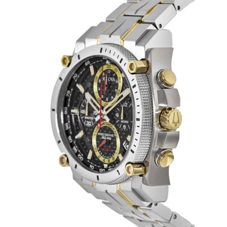 Bulova Precisionist Men's Watch 98B228-PO | WatchMaxx