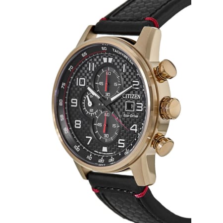 Citizen Primo Chronograph Men's Watch CA0683-08E | WatchMaxx
