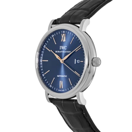 IWC Portofino Automatic Men's Watch IW356523 | WatchMaxx