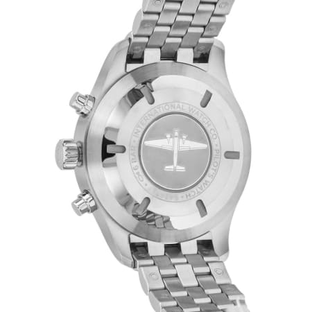 IWC Pilot's Chronograph Automatic Men's Watch IW377710 | WatchMaxx