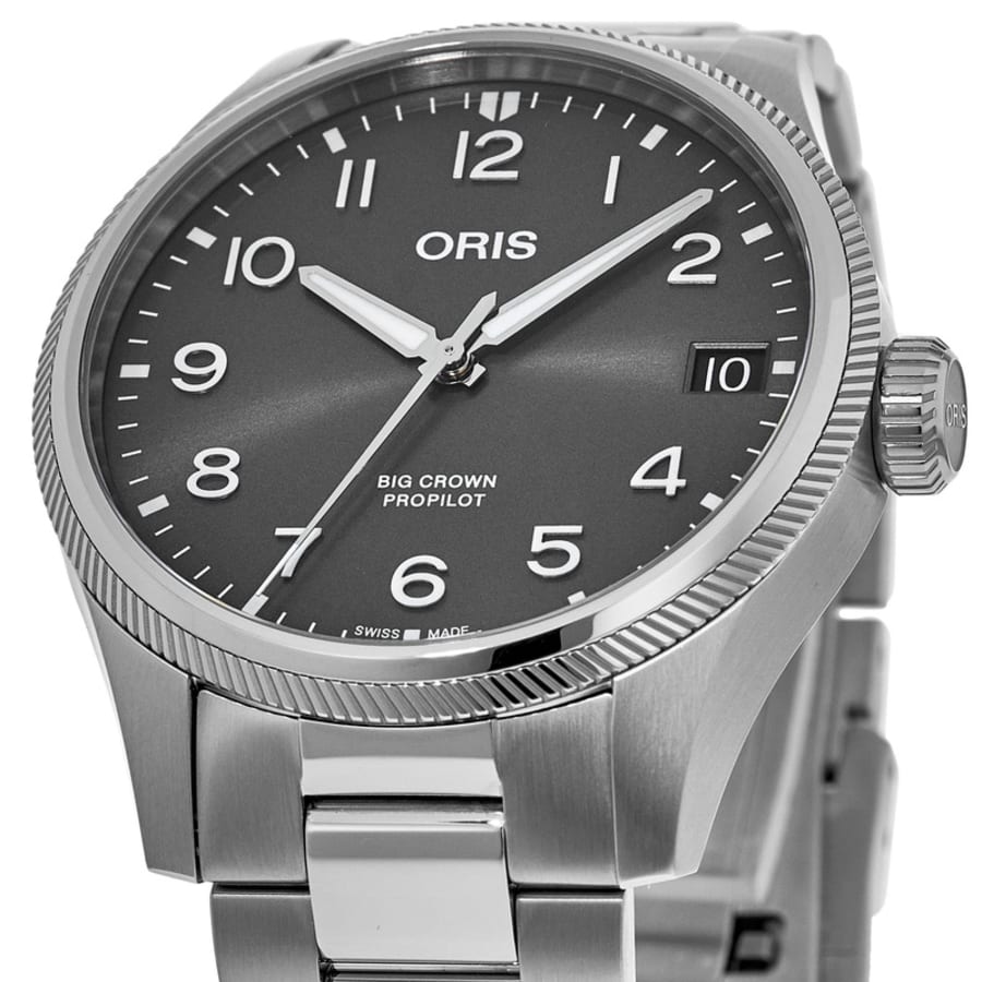 Oris Big Crown ProPilot Big Date Men's Watch 01 751 7761 4063-07 8 20 08P