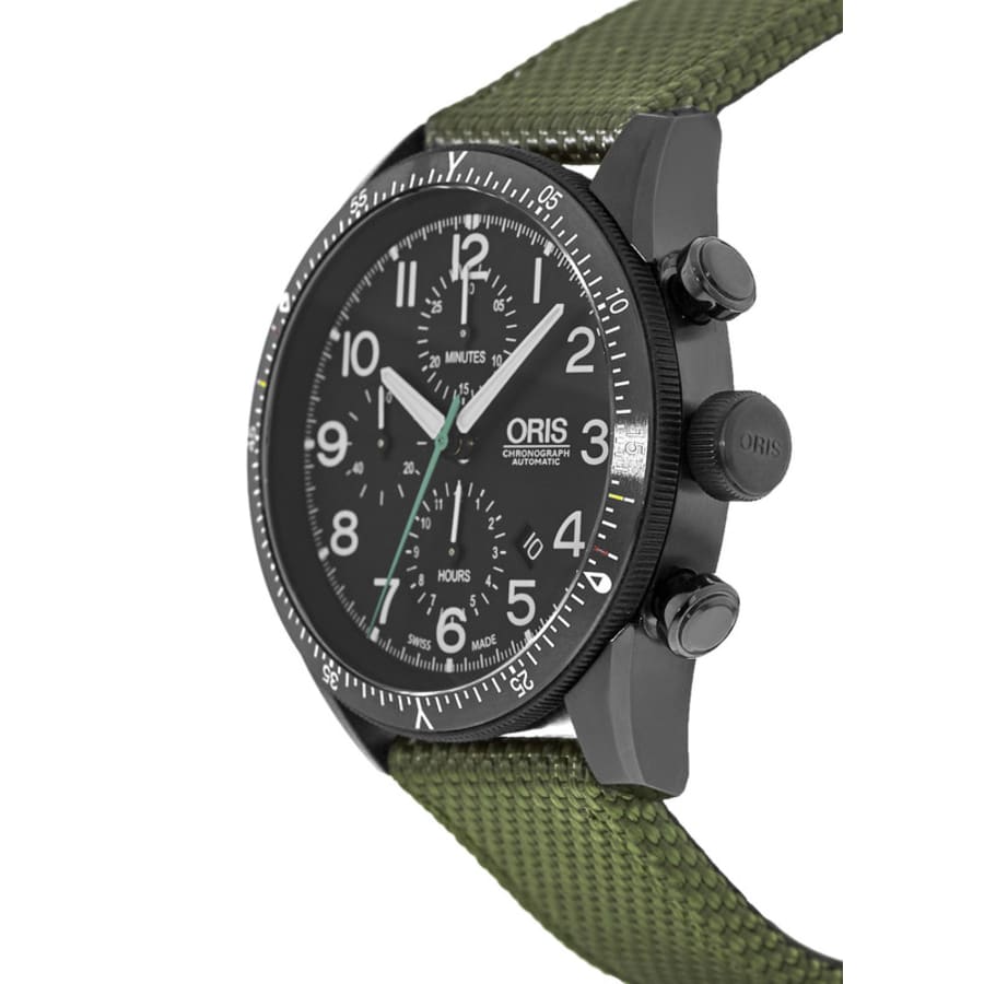 Oris Big Crown ProPilot Limited Edition Men's Watch 01 774 7661 7734-Set TS