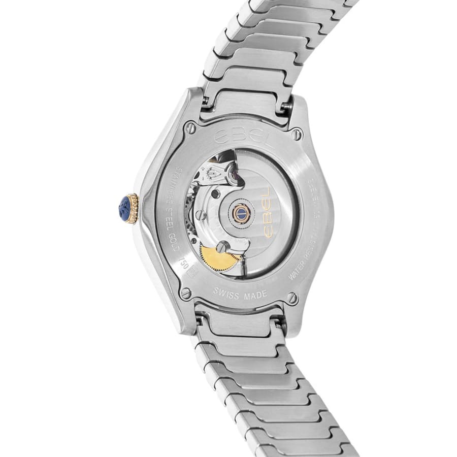 Ebel Wave Women's Watch 1216322 | WatchMaxx