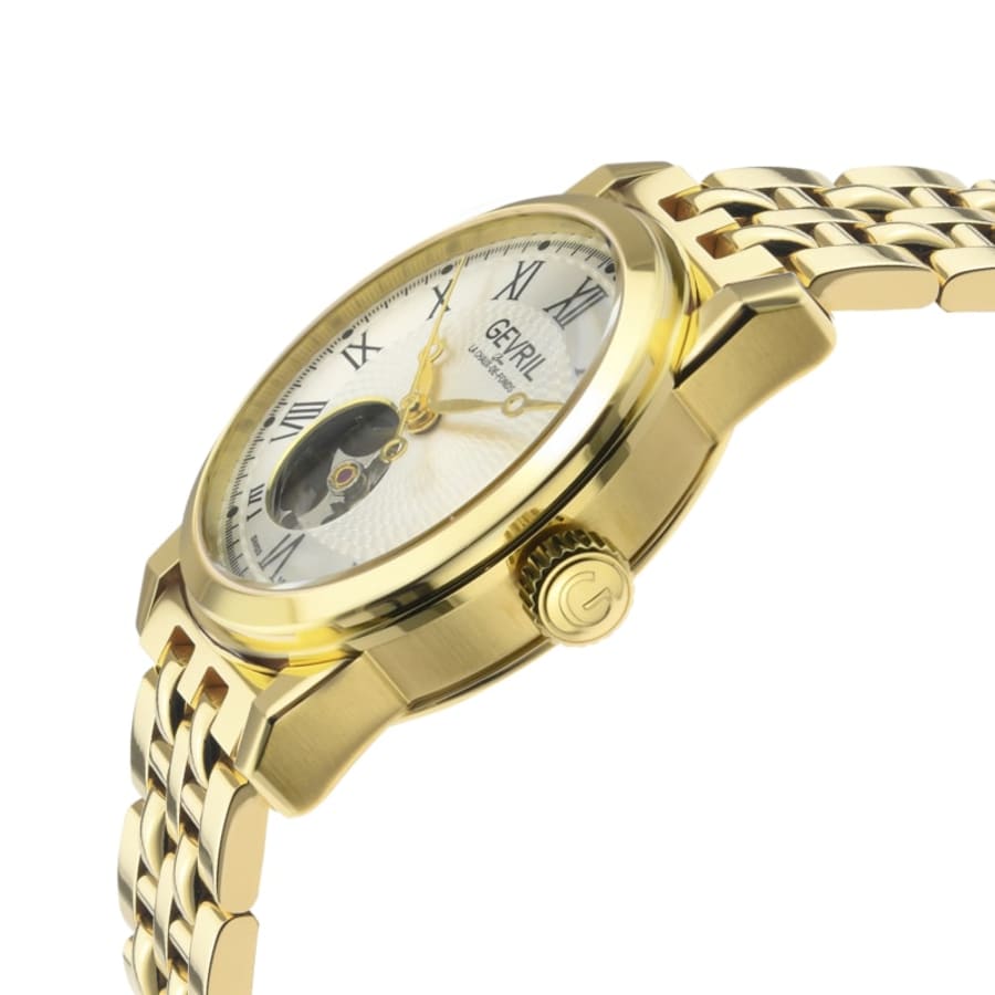 Gevril Madison Men's Watch 2585 | WatchMaxx
