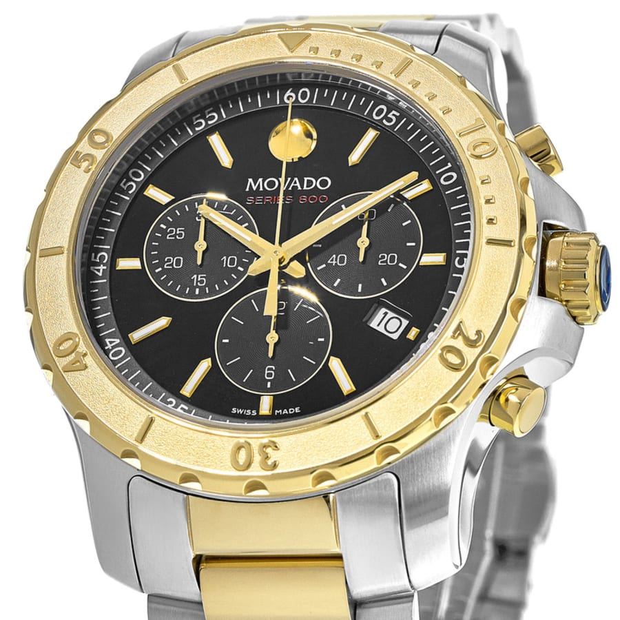 Movado 800 Series Mens Watch