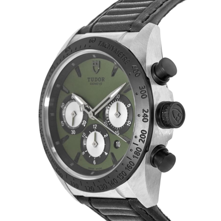 Tudor Fastrider Chronograph Men's Watch 42010N-0004 | WatchMaxx