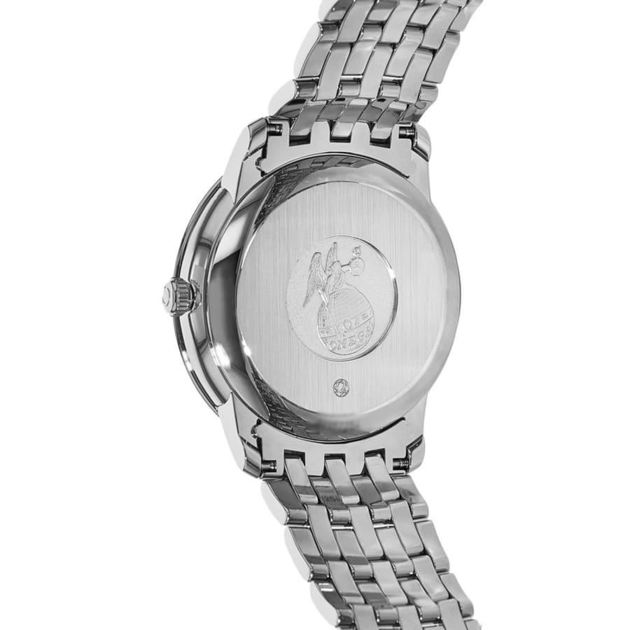 Omega De Ville Prestige Co-Axial 36.8mm Men's Watch 424.10.37.20.04.001