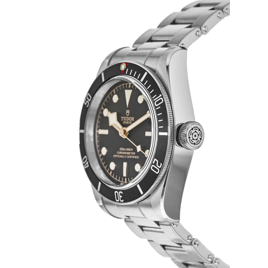 Tudor Heritage Black Bay Black Dial Automatic Steel Men's Watch 79230N ...