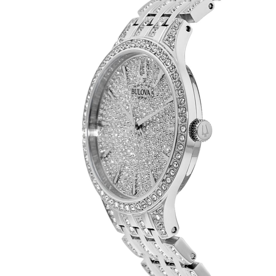 Bulova Phantom Men's Watch 96A226 | WatchMaxx