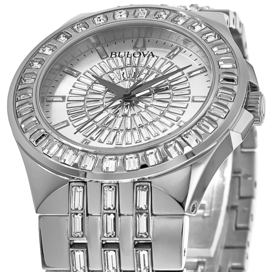Bulova Phantom Men's Watch 96A236 | WatchMaxx